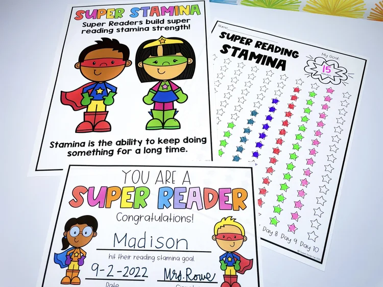 Practice Independent Reading in a SUPER fun way! — Sweet Firstie Fun