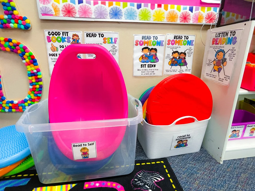 How to Run Successful ELA Centers — Sweet Firstie Fun