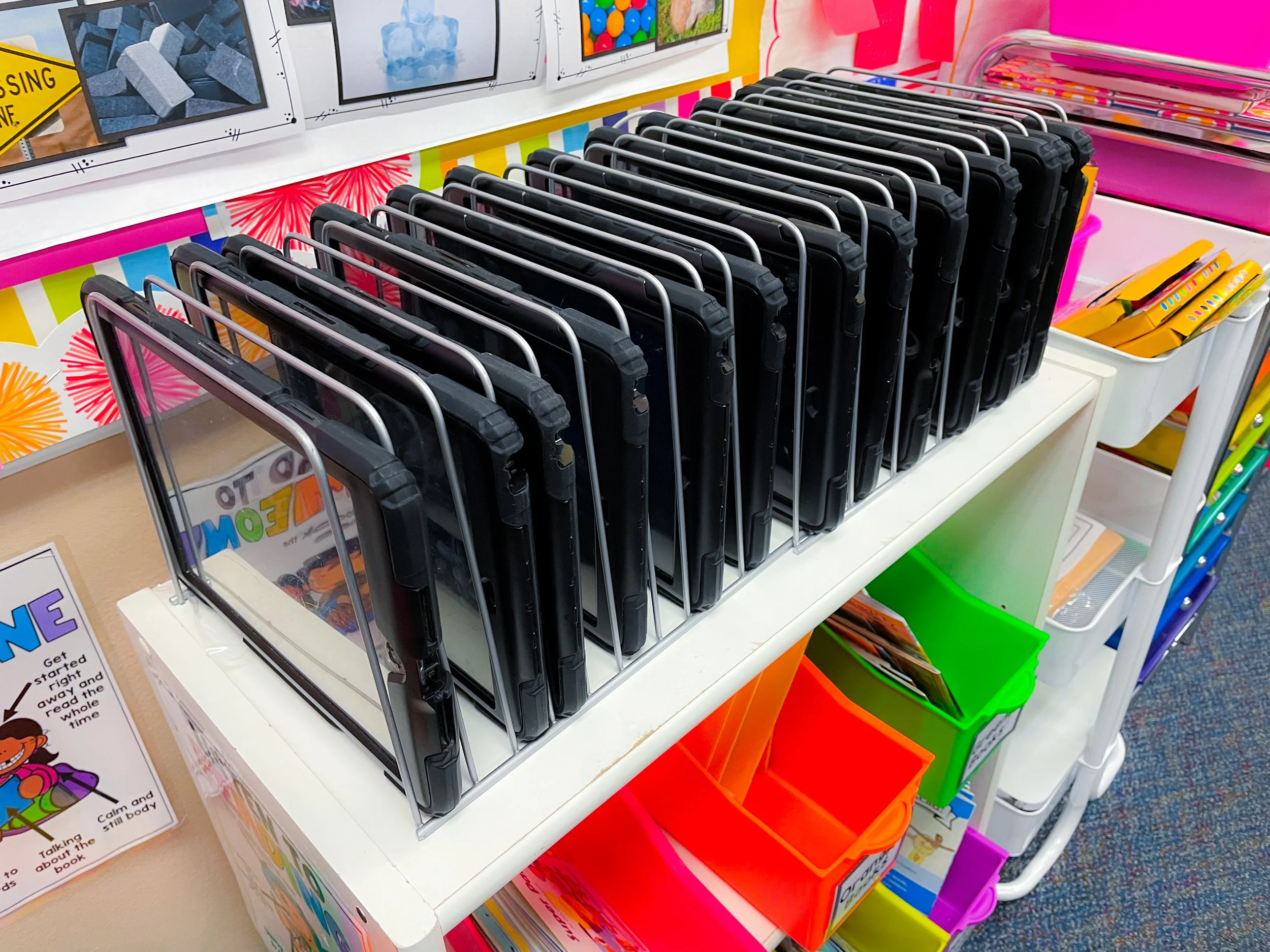 How to Run Successful ELA Centers — Sweet Firstie Fun