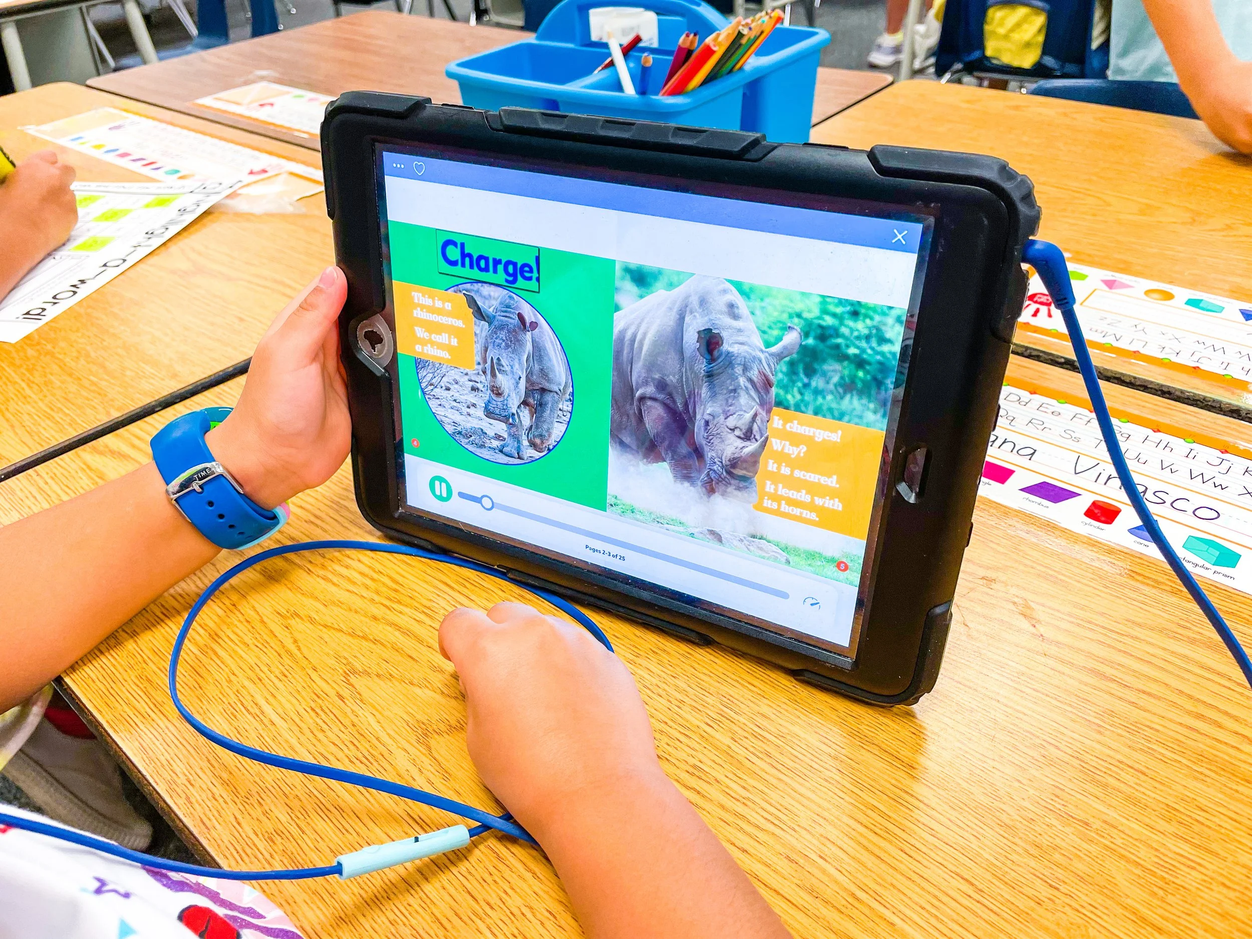 How to Run Successful ELA Centers — Sweet Firstie Fun