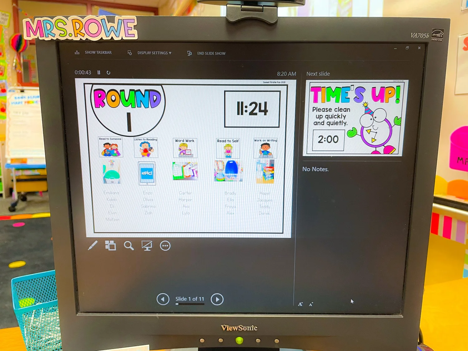 How to Run Successful ELA Centers — Sweet Firstie Fun