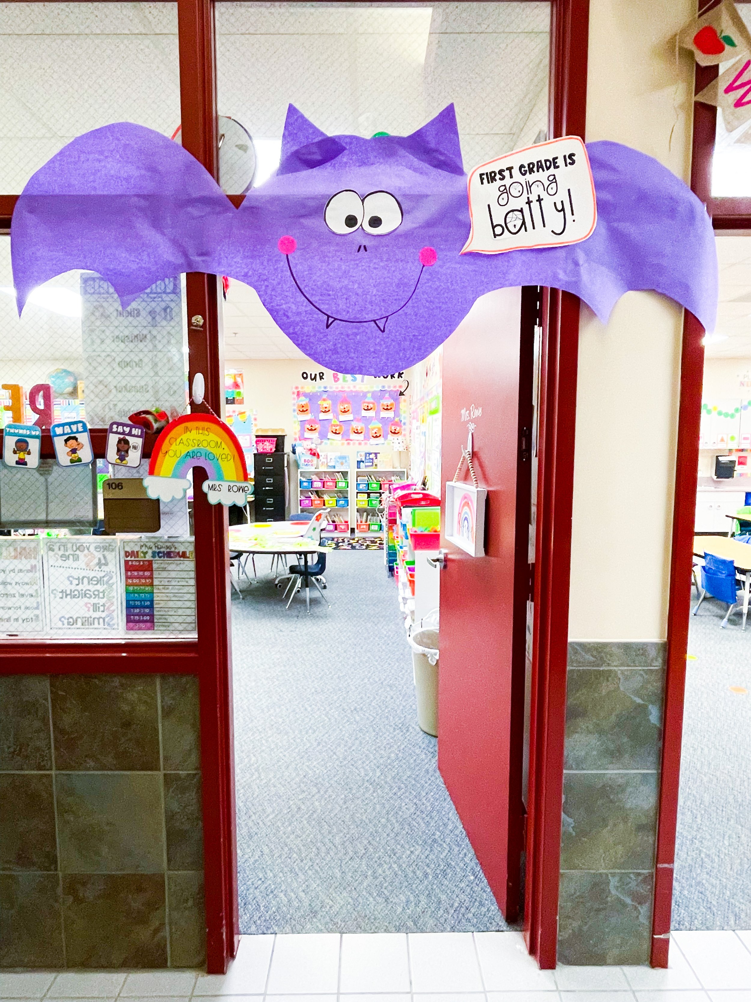 Easy Halloween Activities for Kindergarten or First Grade — Sweet ...