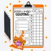 Easy Halloween Activities for Kindergarten or First Grade — Sweet ...