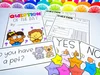 Daily Graphing Station: Question of the Day or Week — Sweet Firstie Fun