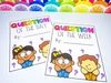 Daily Graphing Station: Question of the Day or Week — Sweet Firstie Fun