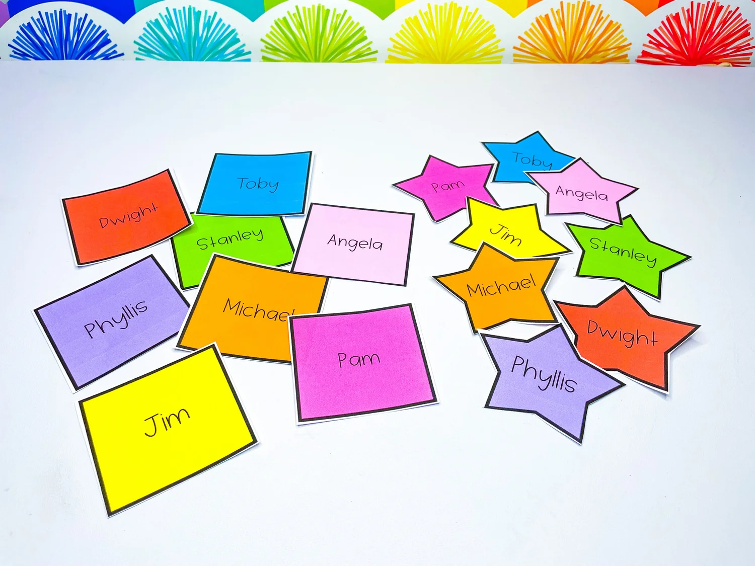 Daily Graphing Station: Question of the Day or Week — Sweet Firstie Fun