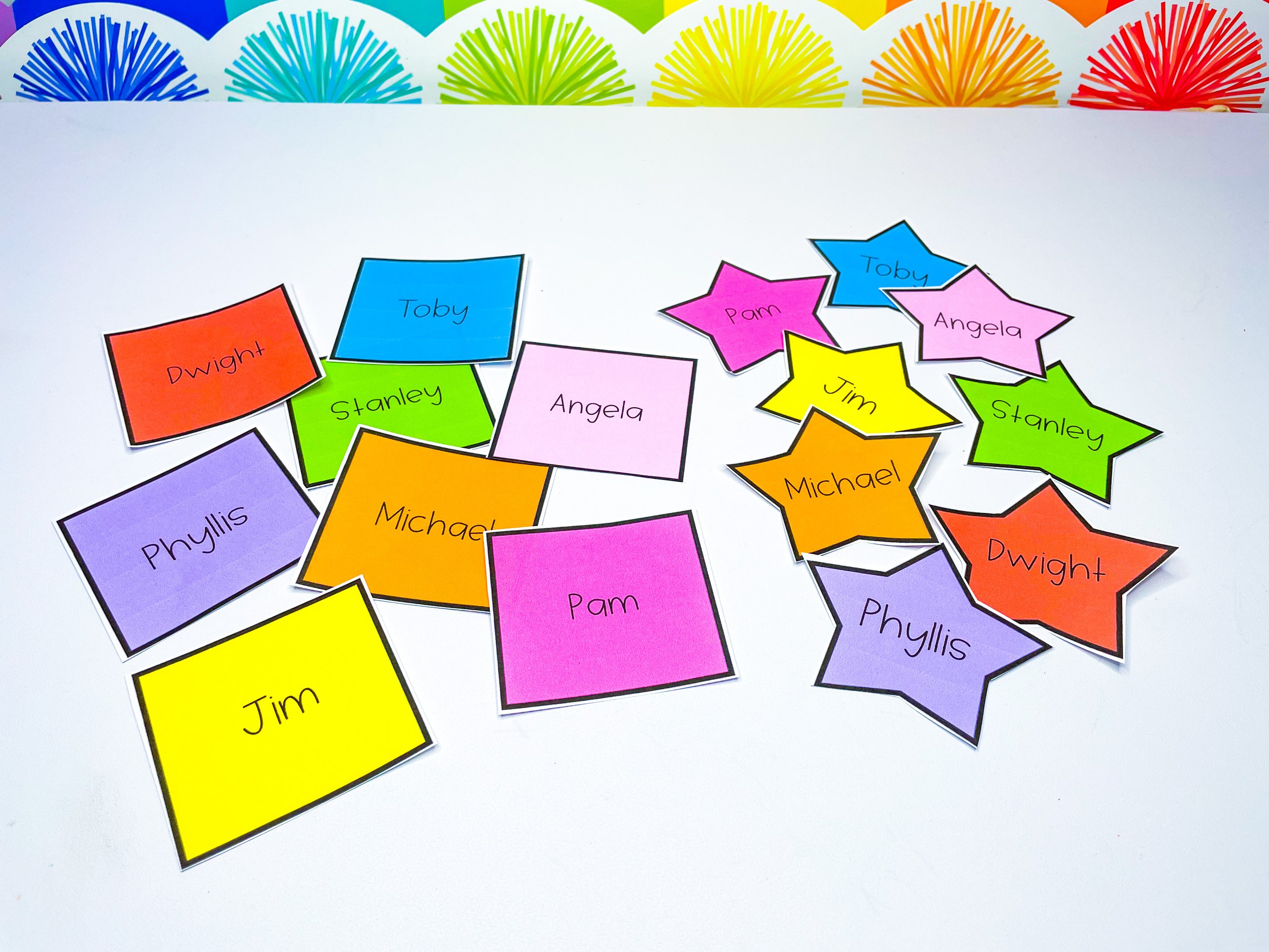 Daily Graphing Station: Question of the Day or Week — Sweet Firstie Fun