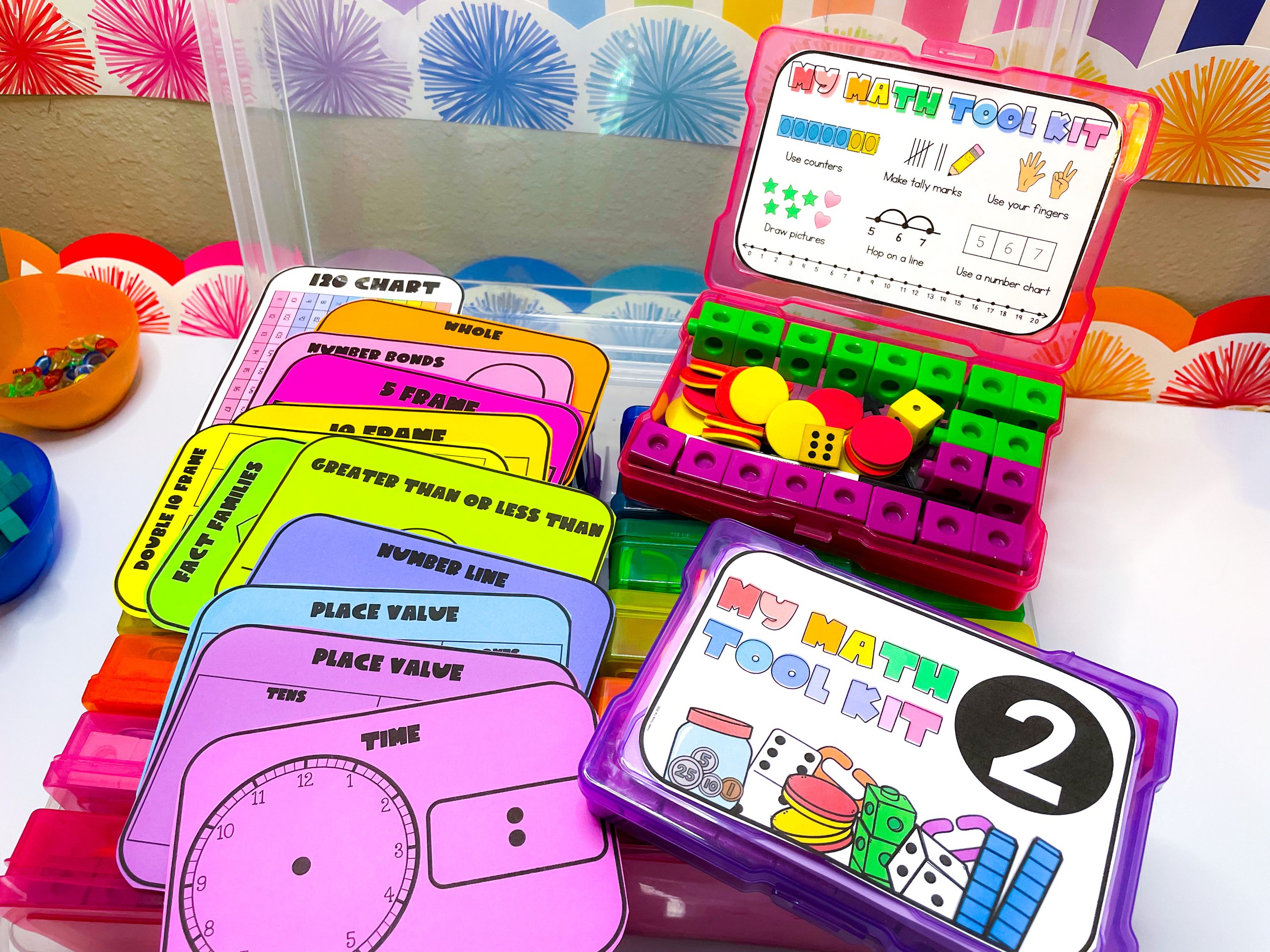 Teacher Must Haves for K-1 — Sweet Firstie Fun