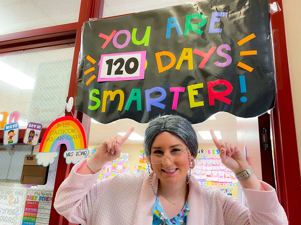 Celebrate the 100th Day of School! — Sweet Firstie Fun