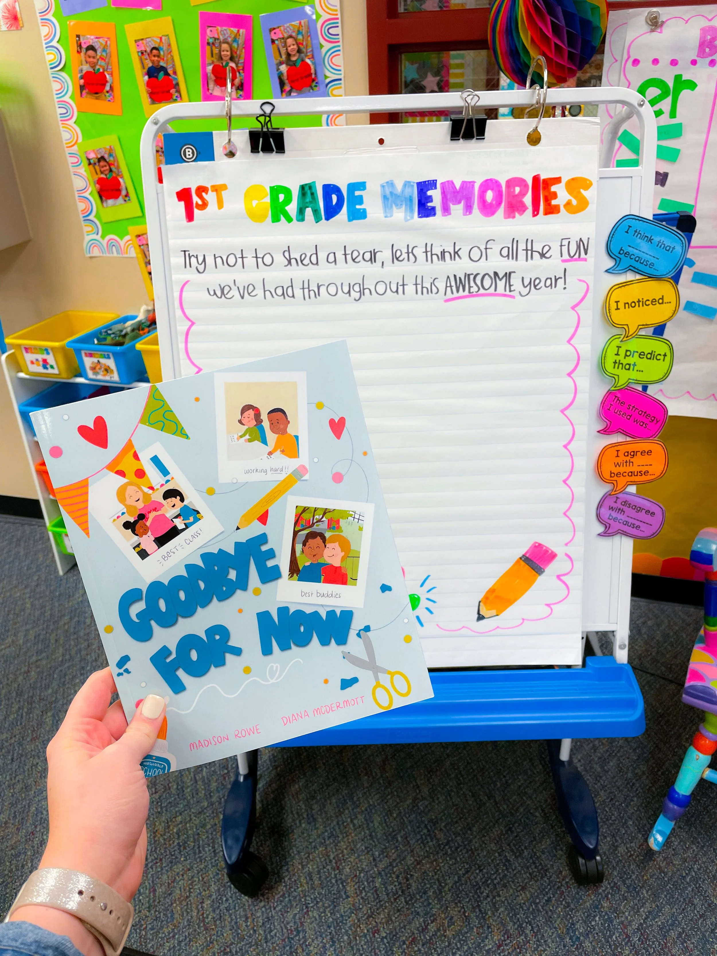 The BEST End of Year Read Aloud — Sweet Firstie Fun
