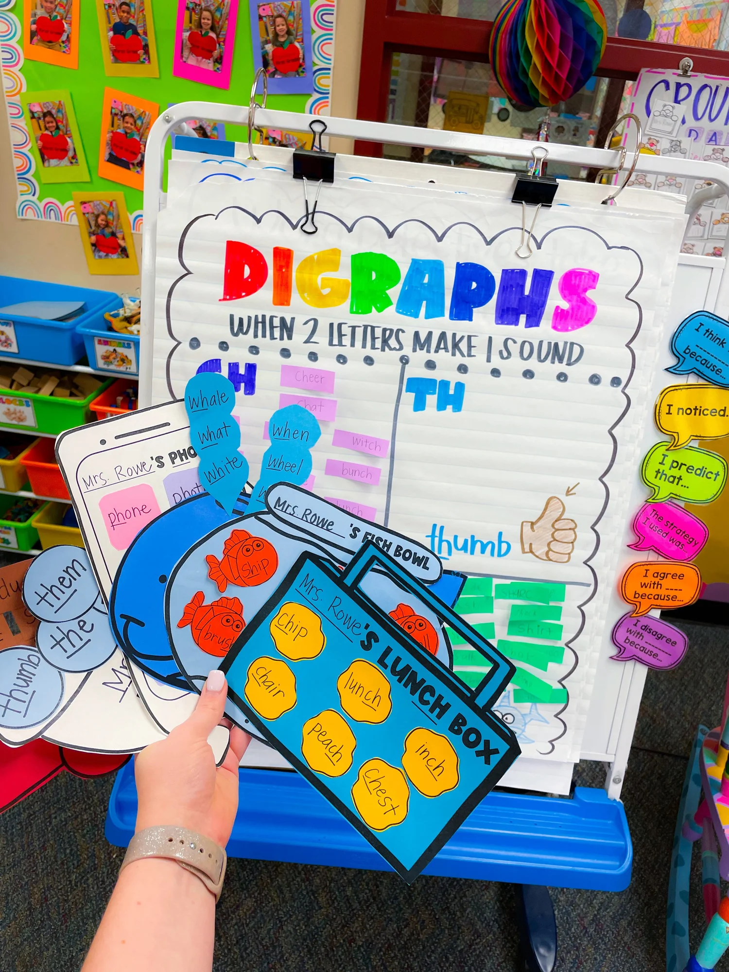 Teacher Must Haves for K-1 — Sweet Firstie Fun