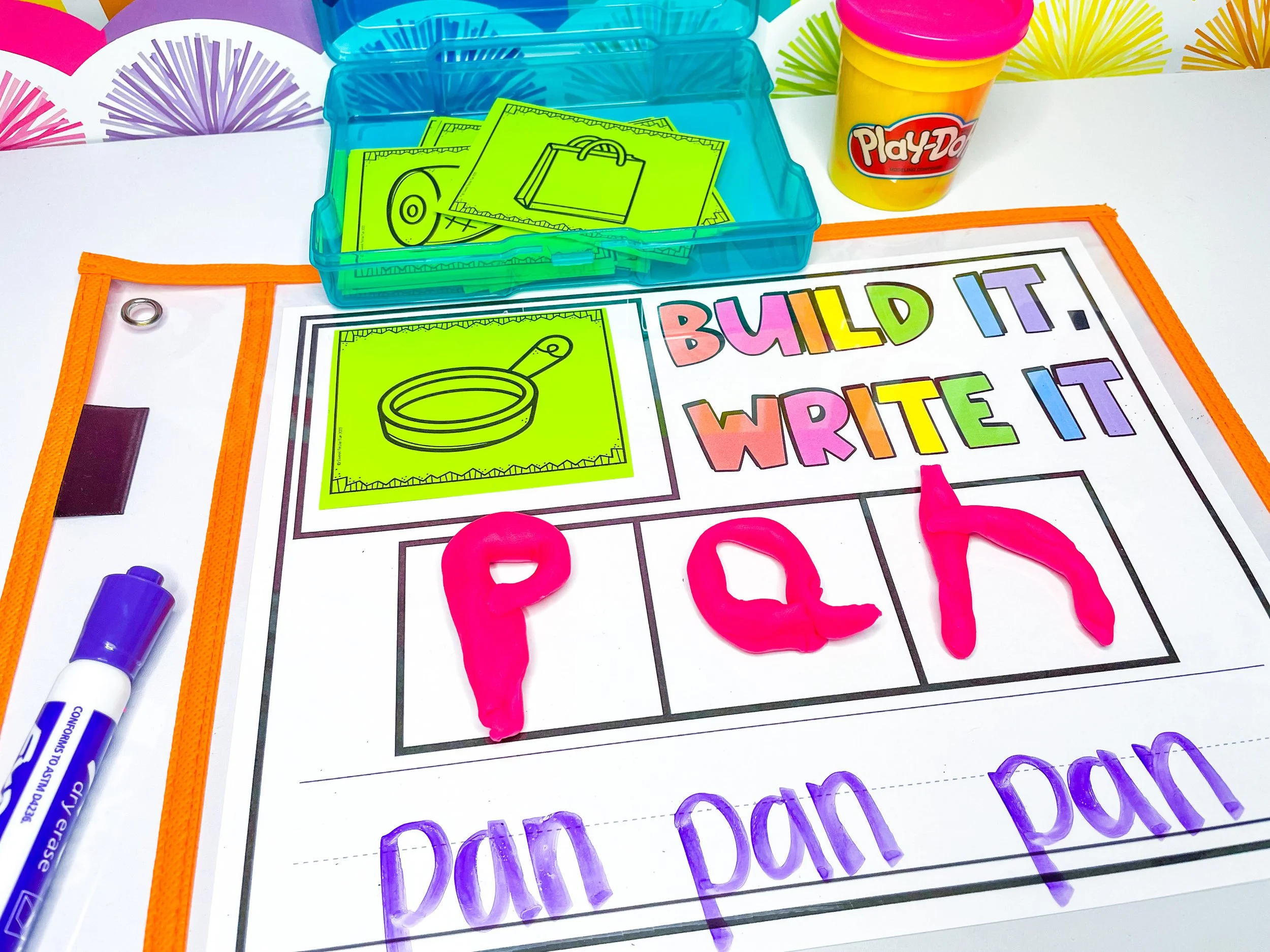 10 Low-Prep, Engaging, and Hands-on Word Work Stations — Sweet Firstie Fun