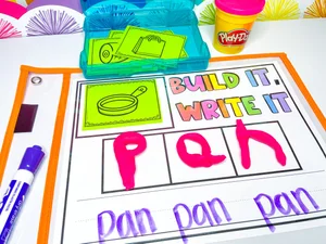 10 Low-Prep, Engaging, and Hands-on Word Work Stations — Sweet Firstie Fun