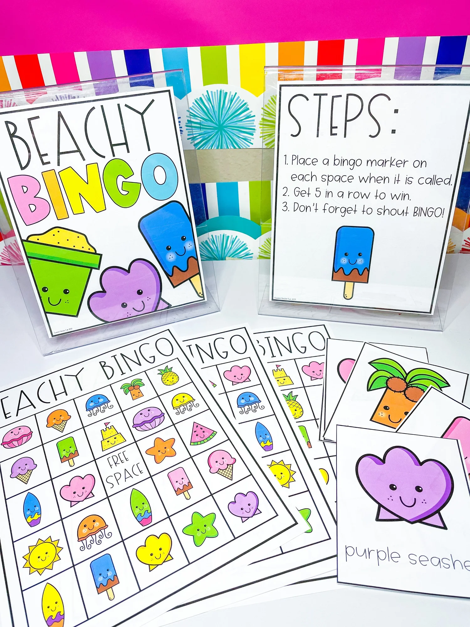 Throw a Low-Prep End of Year Class Party! — Sweet Firstie Fun