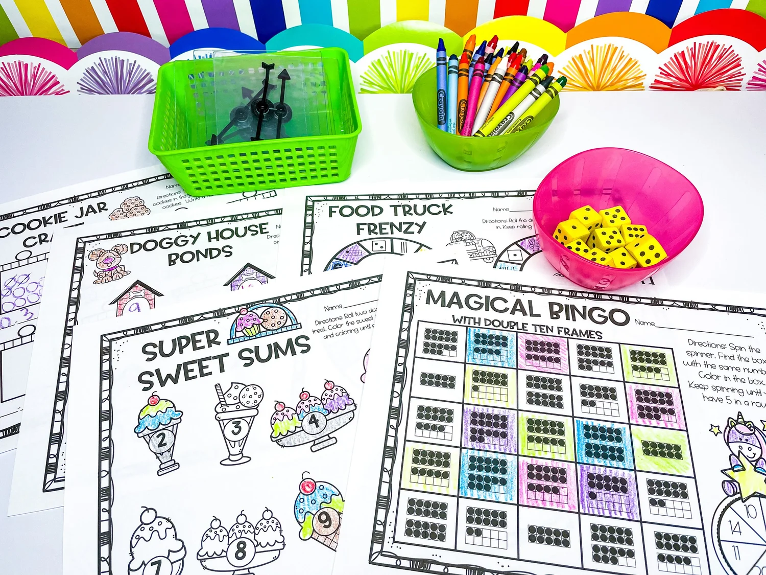 The BEST End of Year Activities for K-2 — Sweet Firstie Fun