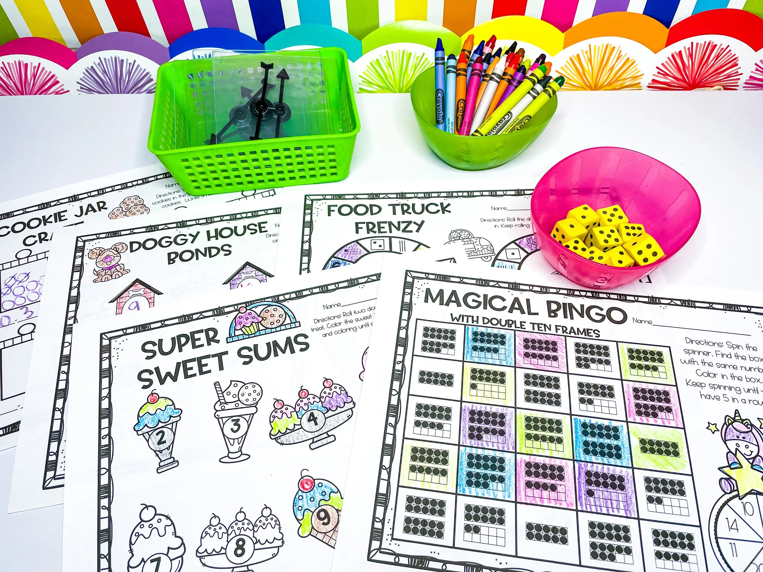 The BEST End of Year Activities for K-2 — Sweet Firstie Fun