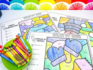 January and New Year's Activities for K-1 — Sweet Firstie Fun
