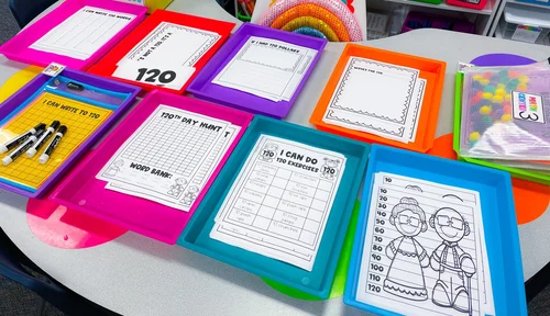 Celebrate the 100th Day of School! — Sweet Firstie Fun