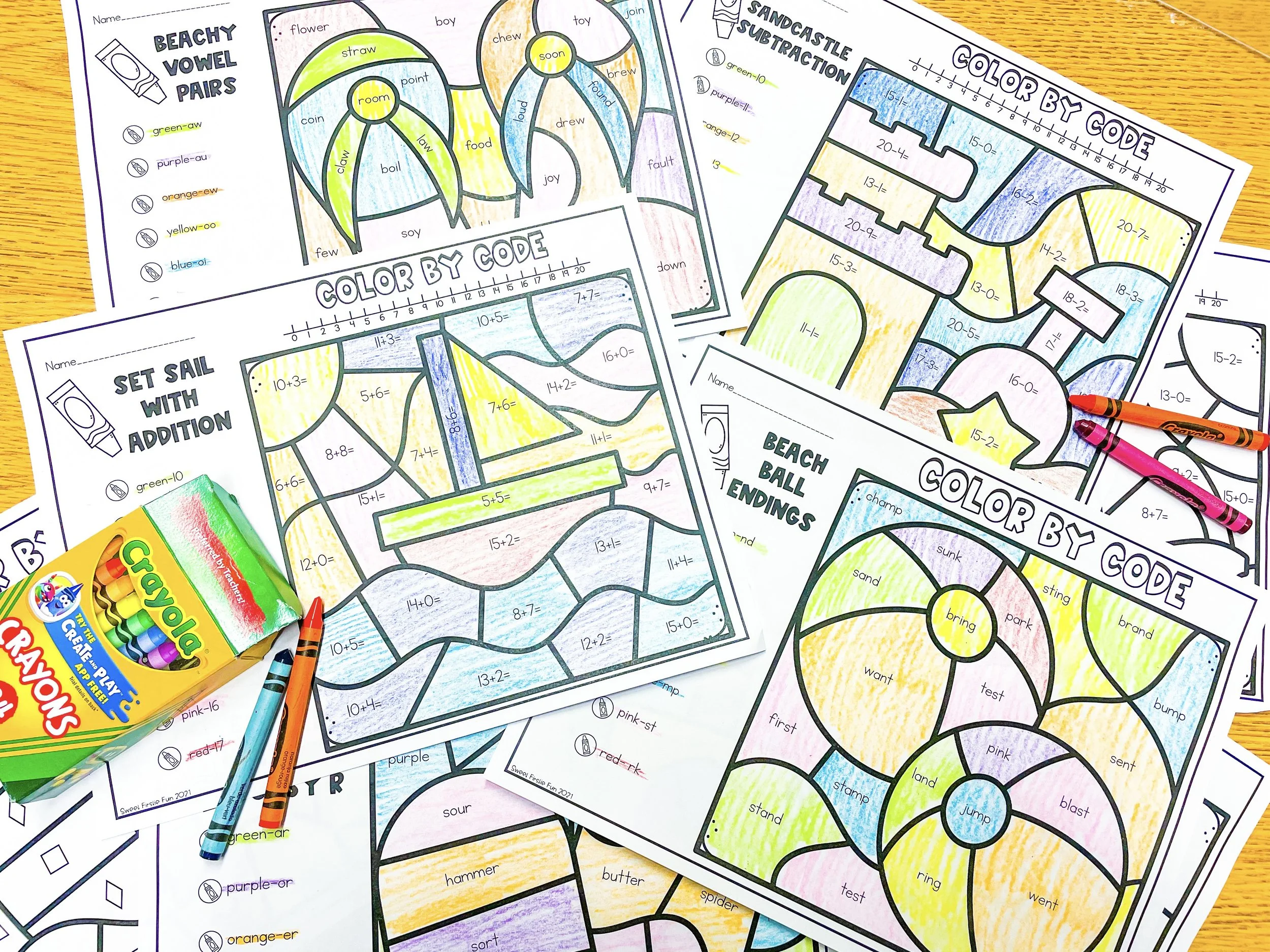 The BEST End of Year Activities for K-2 — Sweet Firstie Fun