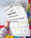 Supplemental Literacy Activities for First Graders — Sweet Firstie Fun