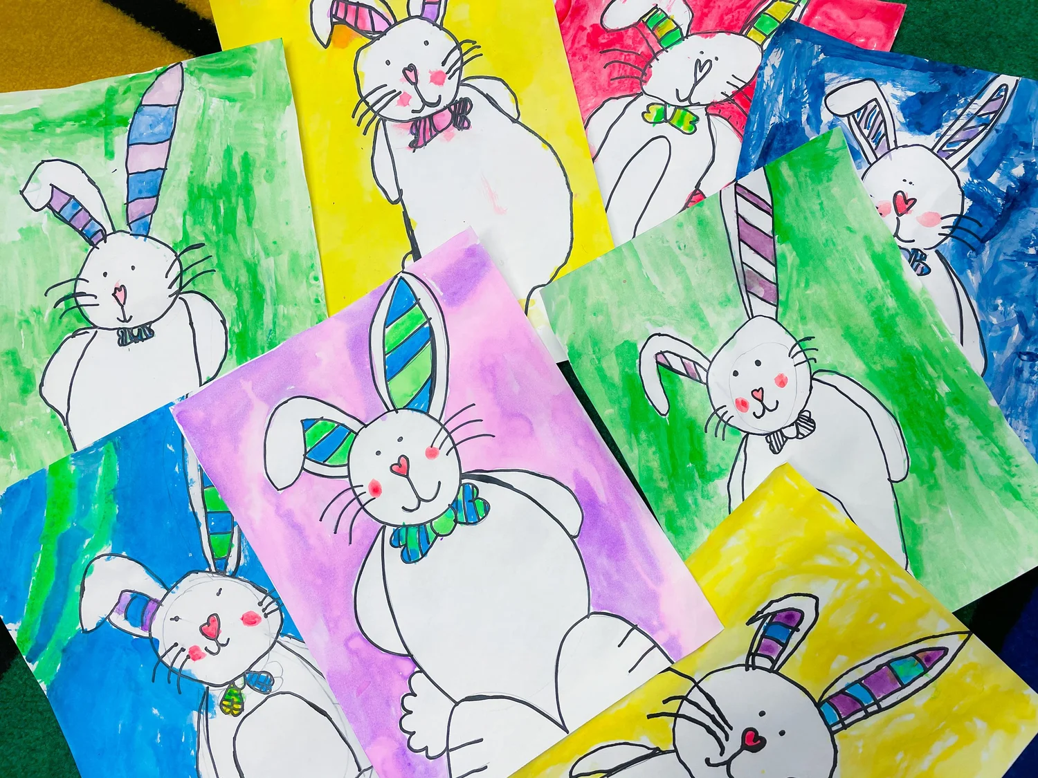 Easy Spring Activities for K-1 — Sweet Firstie Fun