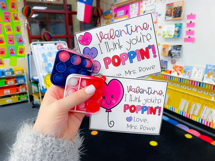 Easy Classroom Valentine's Activities for K-1 — Sweet Firstie Fun