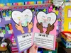 Easy Classroom Valentine's Activities for K-1 — Sweet Firstie Fun