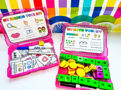 First Grade Classroom Must-Haves — Sweet Firstie Fun