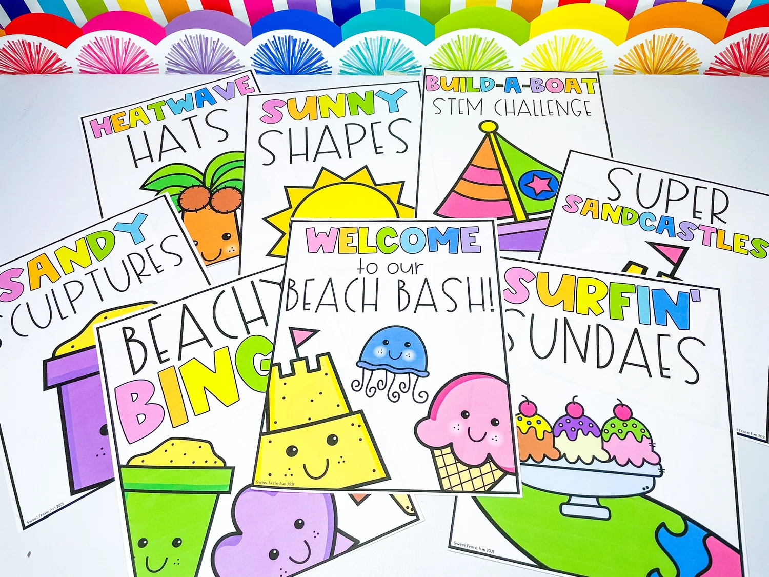 The BEST End of Year Activities for K-2 — Sweet Firstie Fun