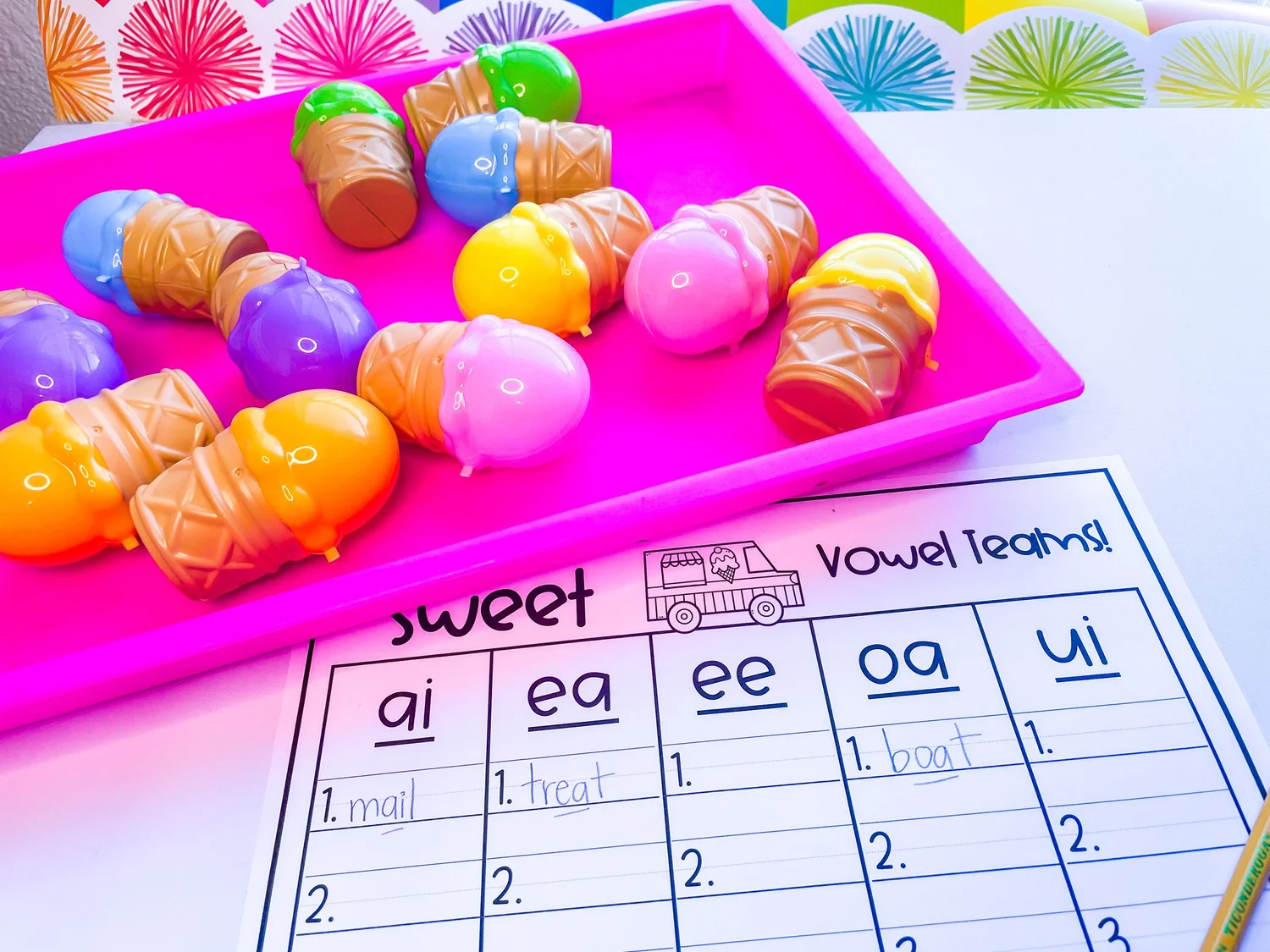 The BEST End of Year Activities for K-2 — Sweet Firstie Fun