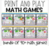 Make a Classroom Busy Bin for Fast or Early Finishers — Sweet Firstie Fun