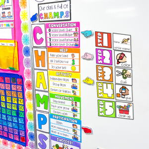 Classroom Management Made Easy — Sweet Firstie Fun