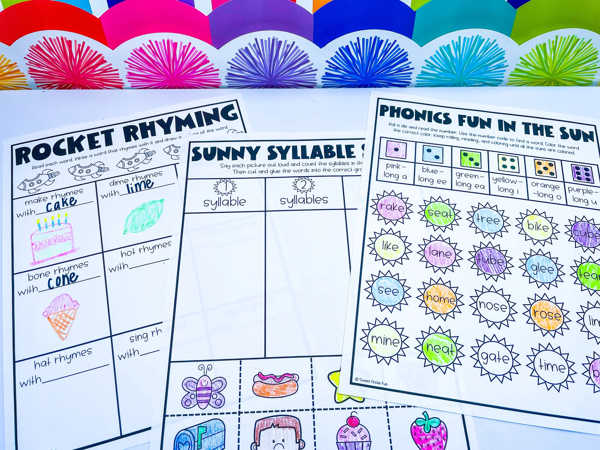 Solar Eclipse Classroom Activities — Sweet Firstie Fun