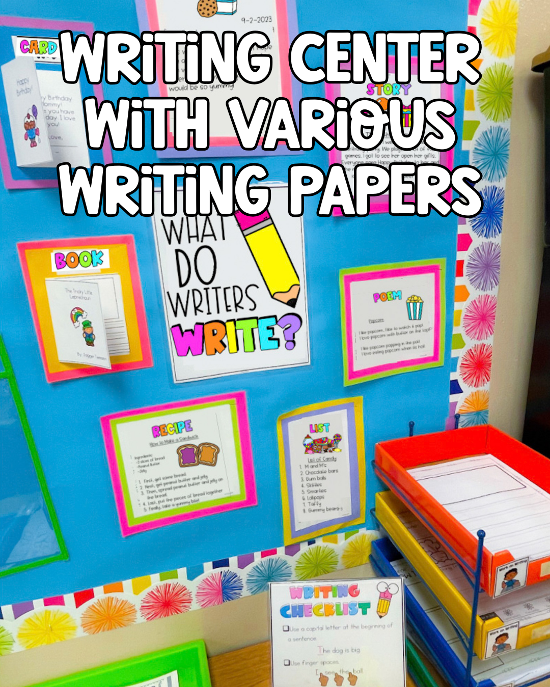 Supplemental Literacy Activities for First Graders — Sweet Firstie Fun