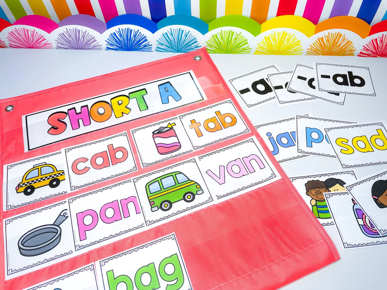 10 Low-Prep, Engaging, and Hands-on Word Work Stations — Sweet Firstie Fun