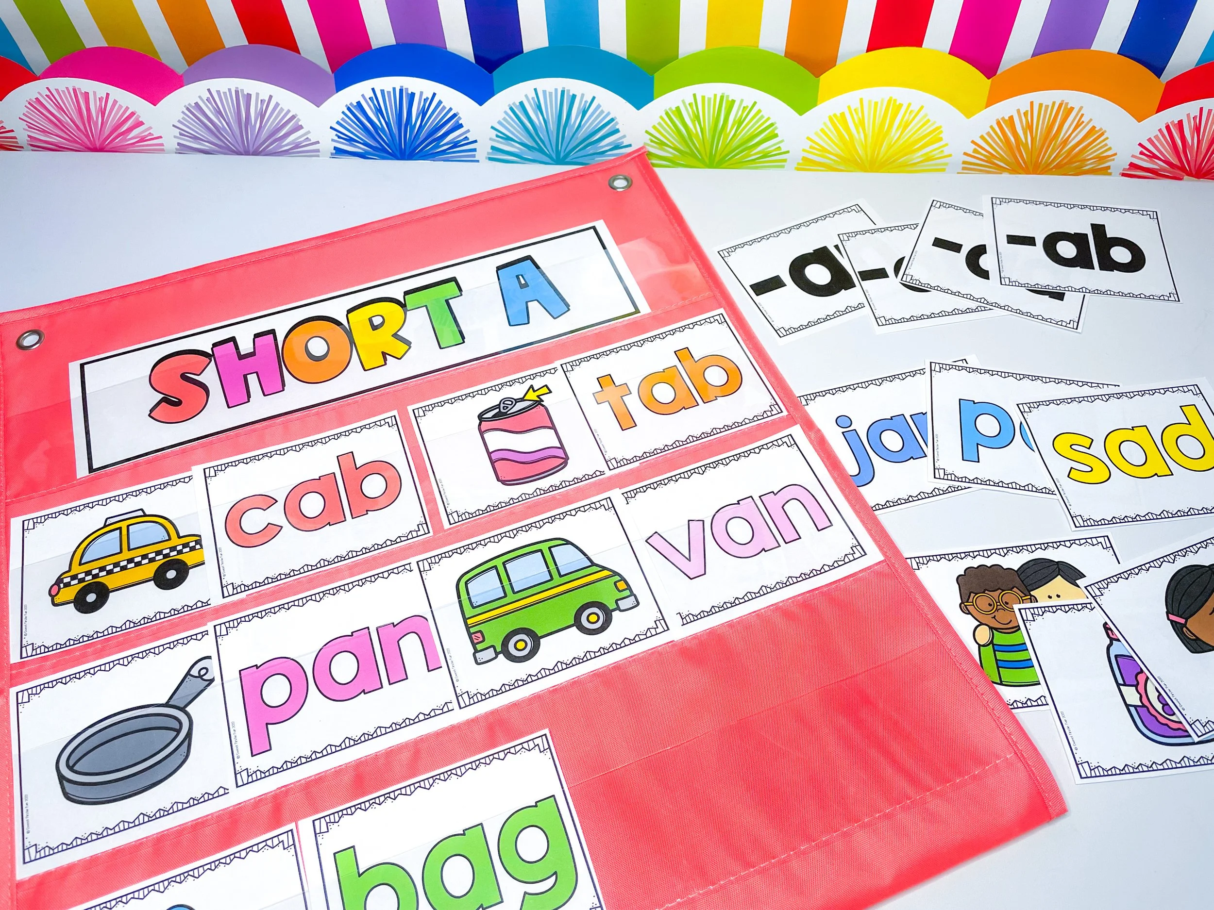 10 Low-Prep, Engaging, and Hands-on Word Work Stations — Sweet Firstie Fun