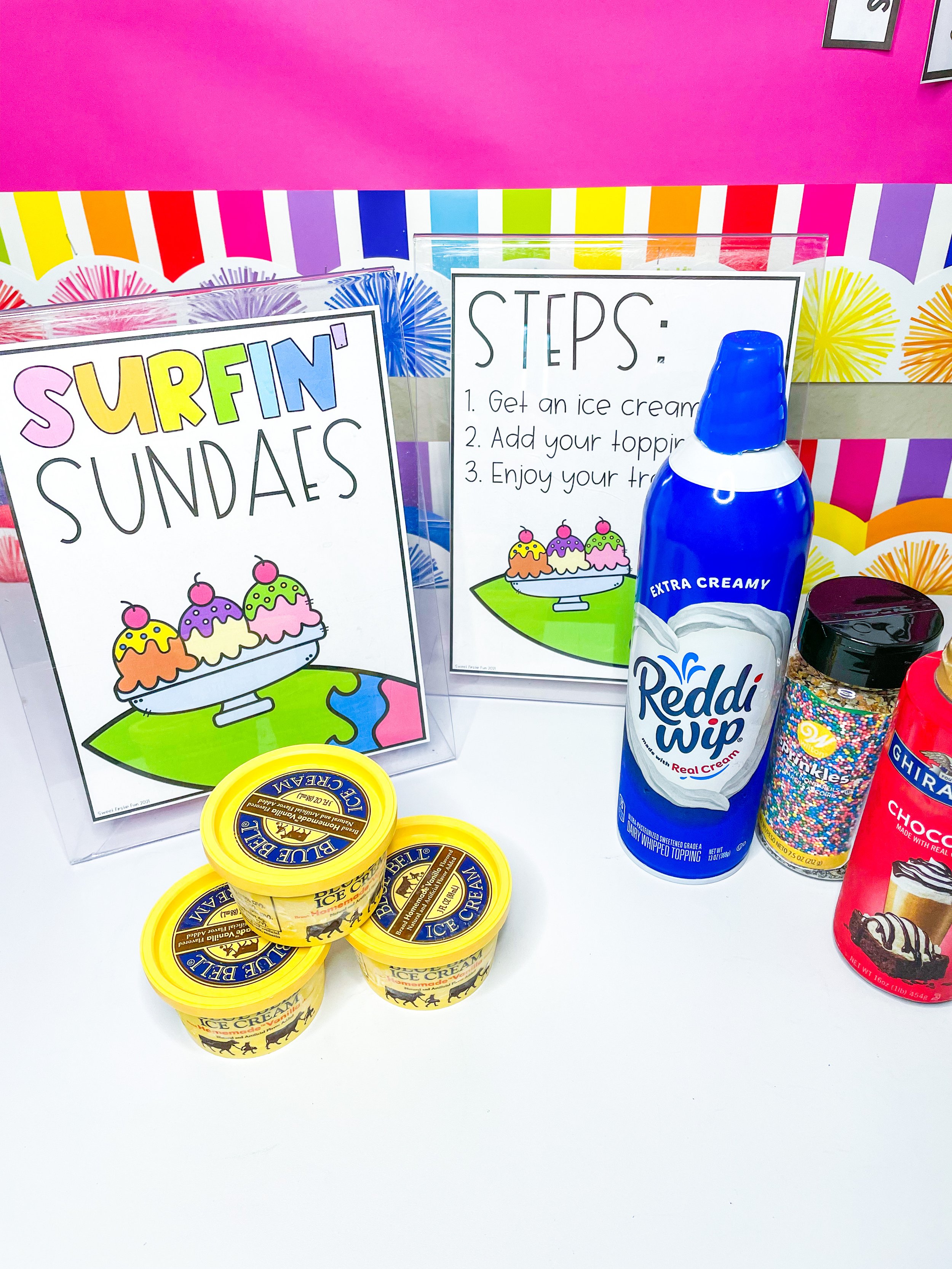 Throw a Low-Prep End of Year Class Party! — Sweet Firstie Fun