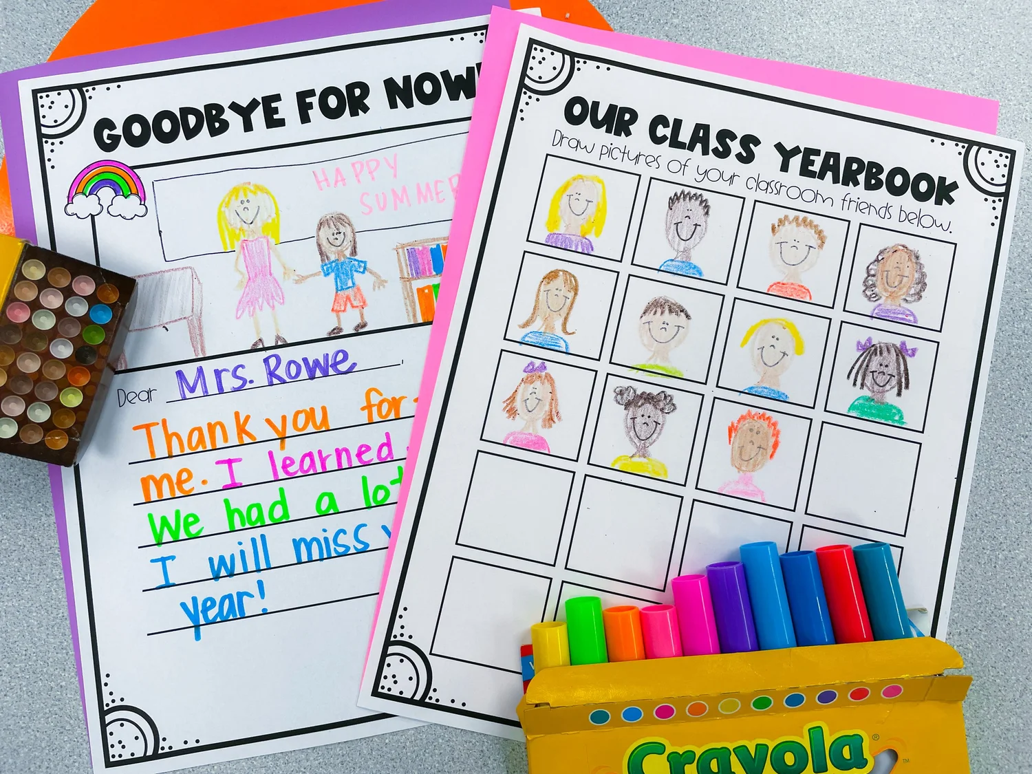 The BEST End of Year Read Aloud — Sweet Firstie Fun