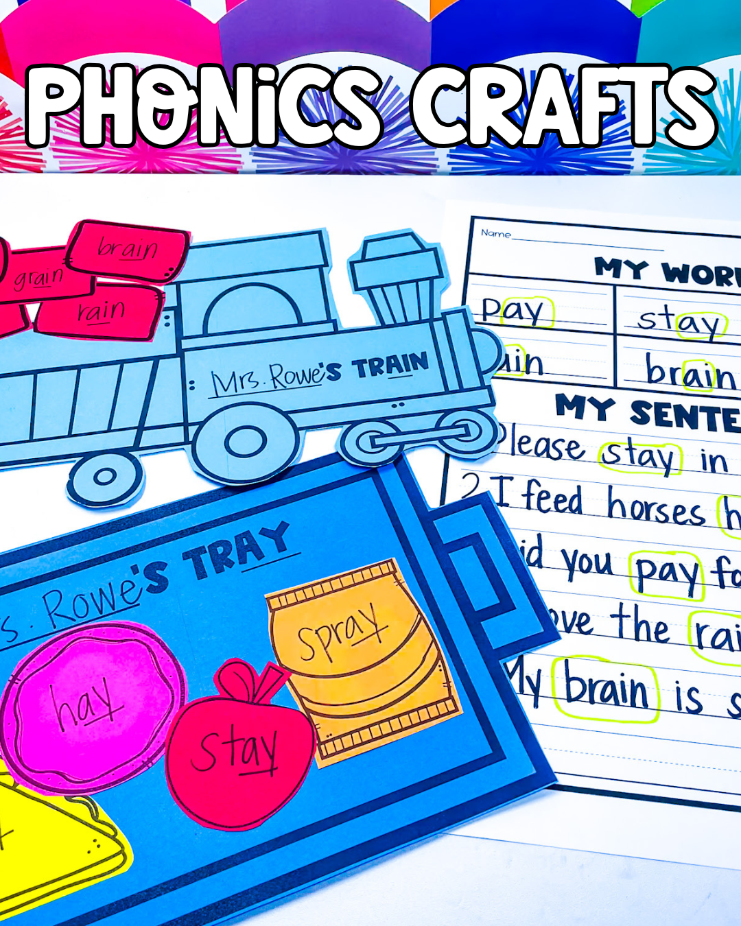 Supplemental Literacy Activities for First Graders — Sweet Firstie Fun
