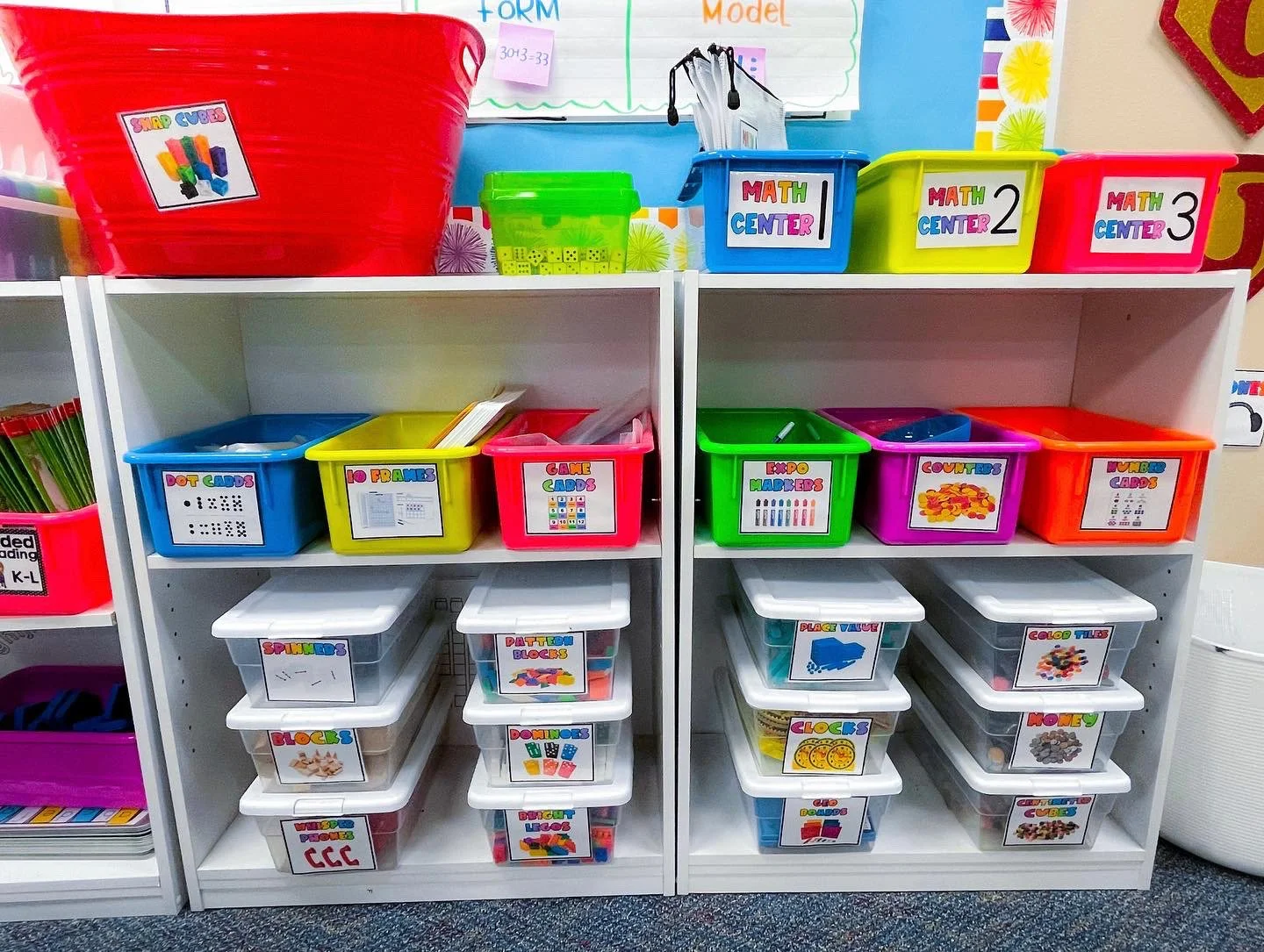 Teacher Must Haves for K-1 — Sweet Firstie Fun