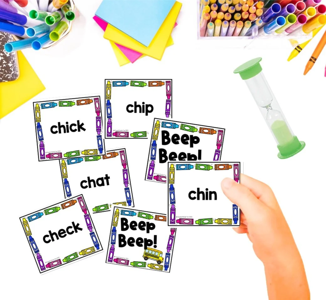 10 Low-Prep, Engaging, and Hands-on Word Work Stations — Sweet Firstie Fun