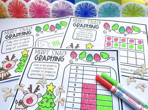 Looking for some fun ways to bring Winter or Holiday-themed learning ...