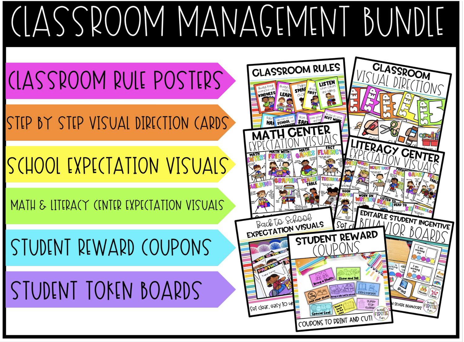 Classroom Management Made Easy — Sweet Firstie Fun