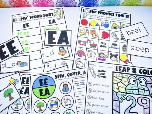 Easy Leap Year Activities to do for Leap Day in First Grade — Sweet ...
