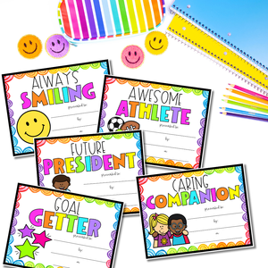 The BEST End of Year Activities for K-2 — Sweet Firstie Fun