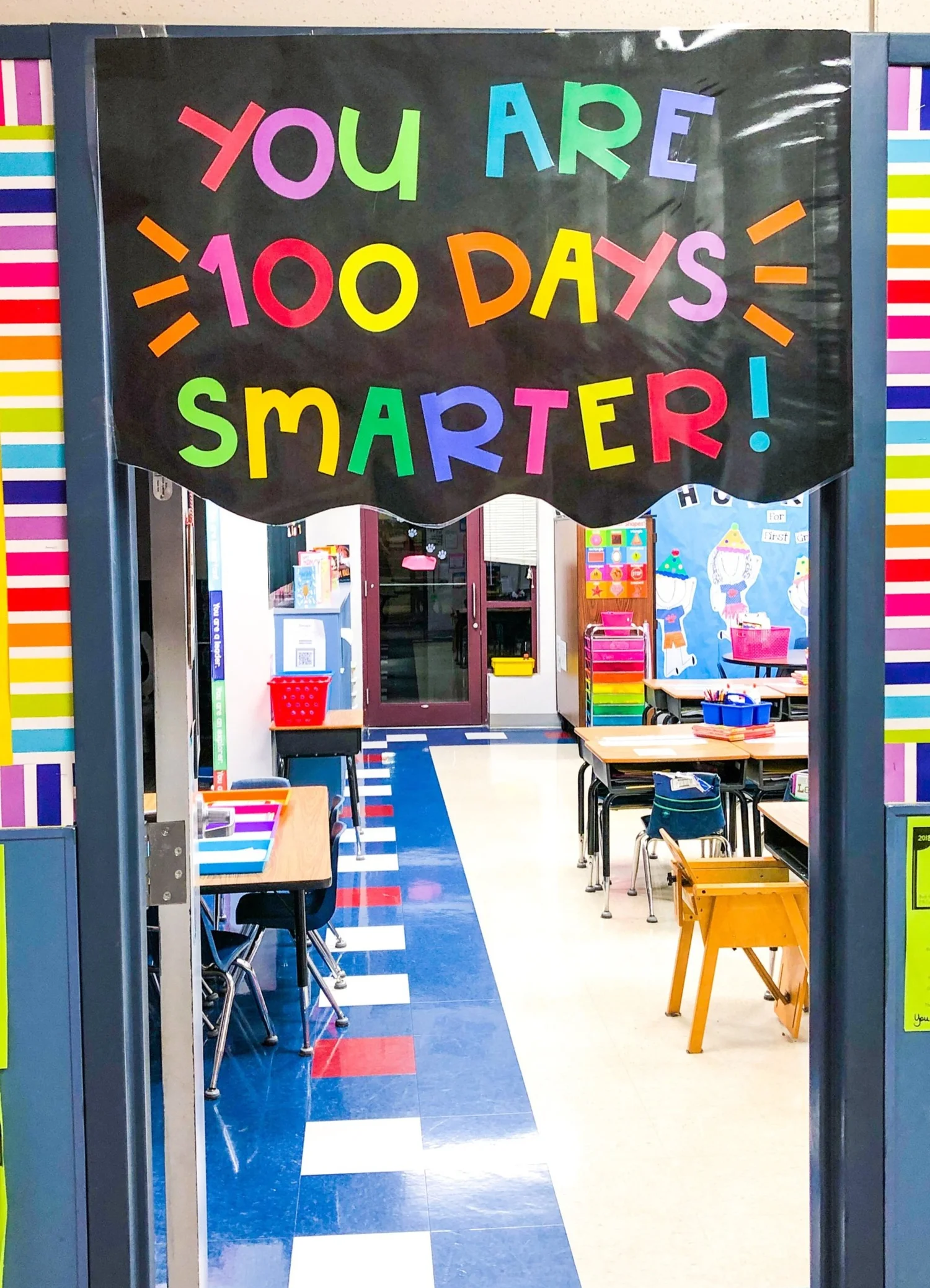 Celebrate the 100th Day of School! — Sweet Firstie Fun
