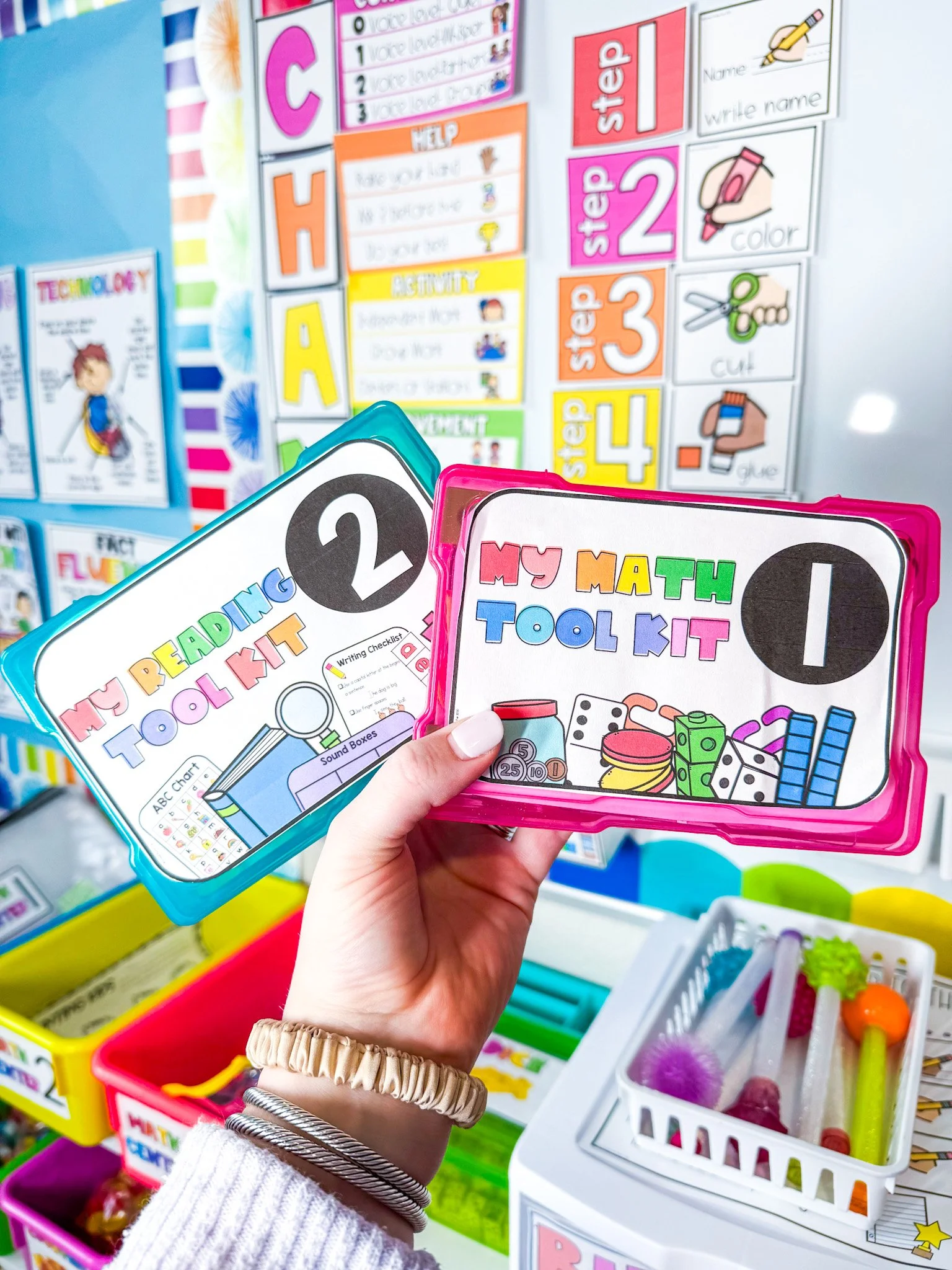 Resources Used Every Day in My First Grade Classroom — Sweet Firstie Fun