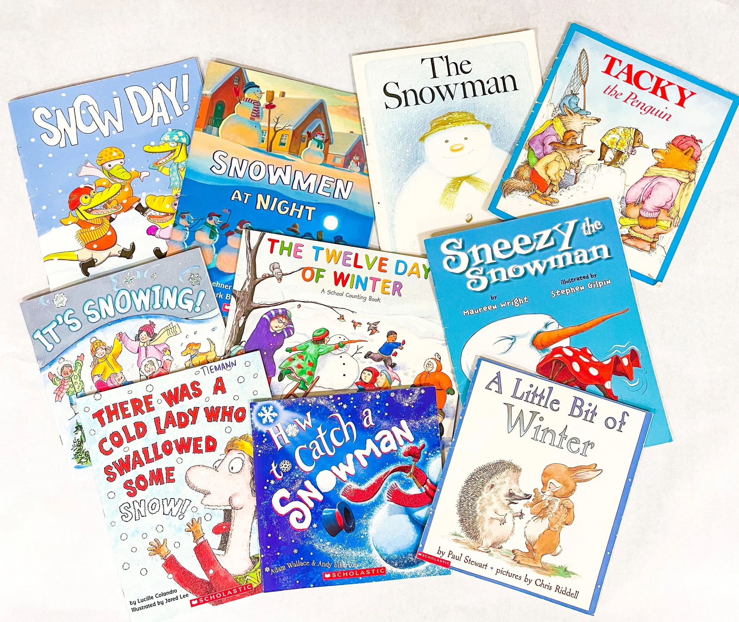 January and New Year's Activities for K-1 — Sweet Firstie Fun