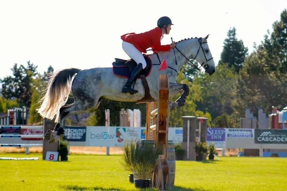 General 2 — Red Horse Stables