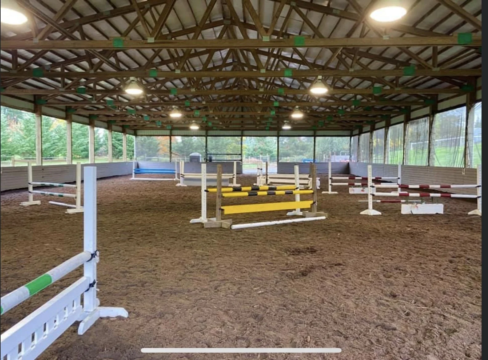 General 2 — Red Horse Stables